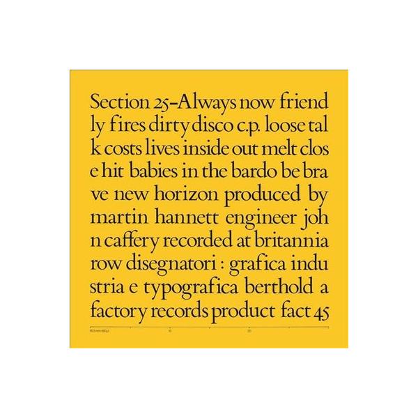 【発売日：2024年08月09日】ご注文後のキャンセル・返品は承れません。発売日:2024年08月09日/商品ID:6385510/ジャンル:ROCK/POP/フォーマット:CD/構成数:5/レーベル:Factory Benelux/アーテ...