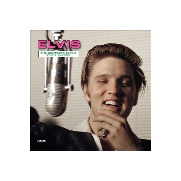 【発売日：2024年07月19日】ご注文後のキャンセル・返品は承れません。発売日:2024年07月19日/商品ID:6386022/ジャンル:ROCK/POP/フォーマット:CD/構成数:4/レーベル:Camden/アーティスト:Elvis...