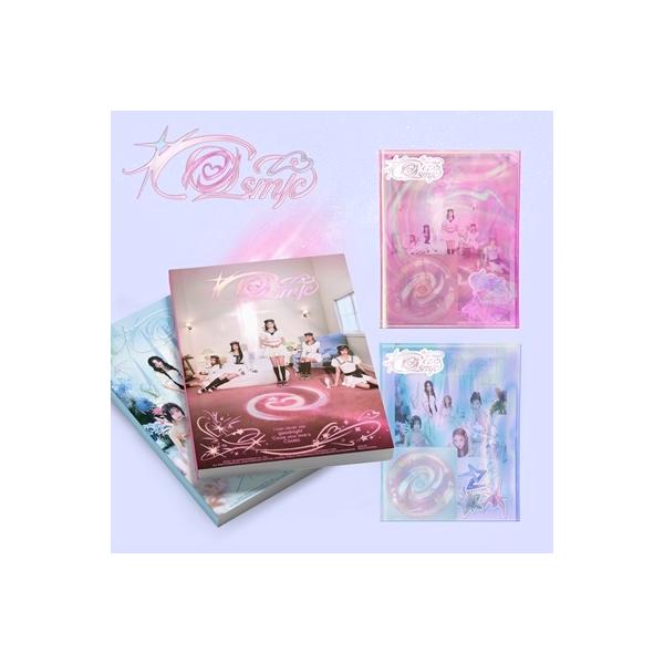 【発売日：2024年06月29日】ご注文後のキャンセル・返品は承れません。発売日:2024年06月29日/商品ID:6387285/ジャンル:K-POP/フォーマット:CD/構成数:1/レーベル:Kakao Entertainment (K...