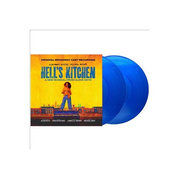 【発売日：2024年08月30日】ご注文後のキャンセル・返品は承れません。発売日:2024年08月30日/商品ID:6387836/ジャンル:サウンドトラック/フォーマット:LP/構成数:2/レーベル:Alicia Keys Records...