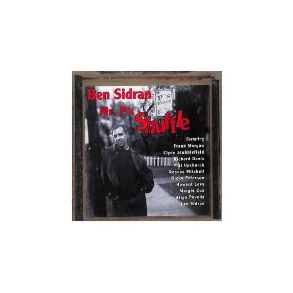 【発売日：2024年07月26日】ご注文後のキャンセル・返品は承れません。発売日:2024年07月26日/商品ID:6391092/ジャンル:JAZZ/フォーマット:CD/構成数:1/レーベル:オールデイズ・レコード/アーティスト:Ben ...