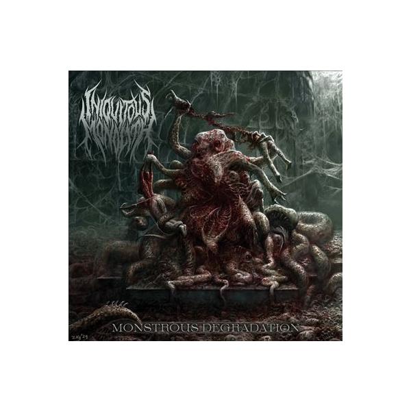 【発売日：2024年08月09日】ご注文後のキャンセル・返品は承れません。発売日:2024年08月09日/商品ID:6394067/ジャンル:ROCK/POP/フォーマット:CD/構成数:1/レーベル:Amputated Vein/アーティ...