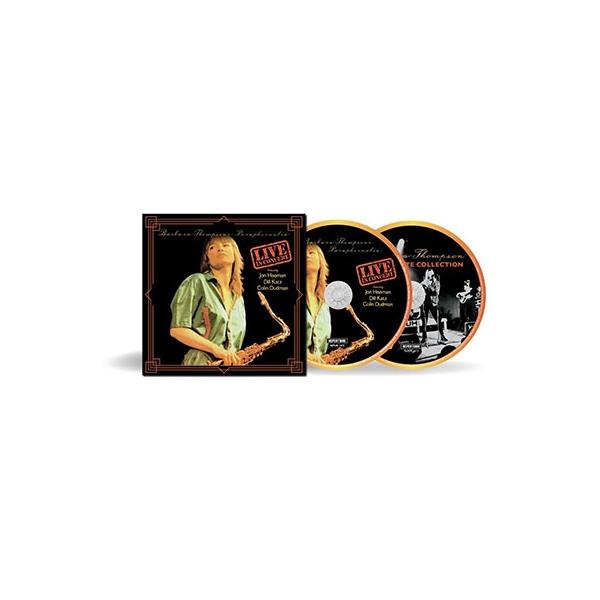 【発売日：2024年07月19日】ご注文後のキャンセル・返品は承れません。発売日:2024年07月19日/商品ID:6395396/ジャンル:JAZZ/フォーマット:CD/構成数:2/レーベル:Repertoire/アーティスト:Barba...