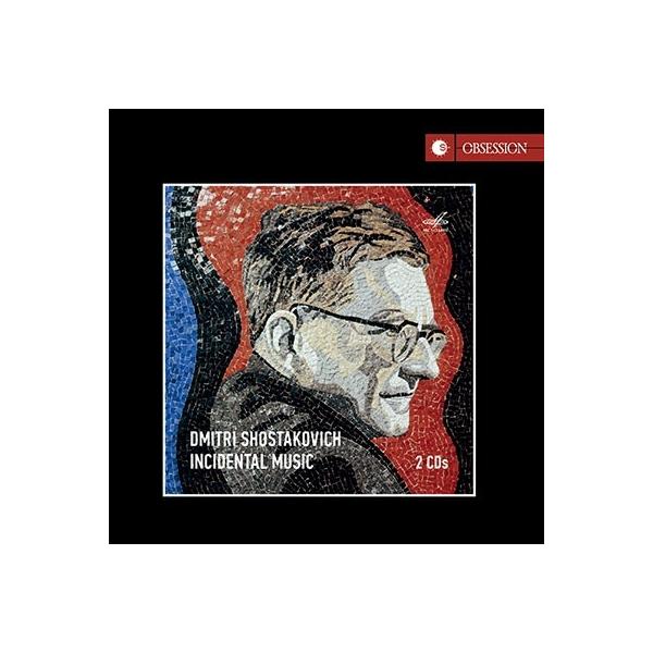 【発売日：2024年07月13日】ご注文後のキャンセル・返品は承れません。発売日:2024年07月13日/商品ID:6395428/ジャンル:CLASSICAL/フォーマット:CD/構成数:2/レーベル:Melodiya x Obsessi...