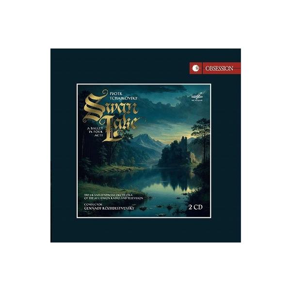 【発売日：2024年07月13日】ご注文後のキャンセル・返品は承れません。発売日:2024年07月13日/商品ID:6395435/ジャンル:CLASSICAL/フォーマット:CD/構成数:2/レーベル:Melodiya x Obsessi...