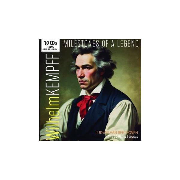 【発売日：2024年07月31日】ご注文後のキャンセル・返品は承れません。発売日:2024年07月下旬/商品ID:6395542/ジャンル:CLASSICAL/フォーマット:CD/構成数:10/レーベル:Fermata/アーティスト:ヴィル...