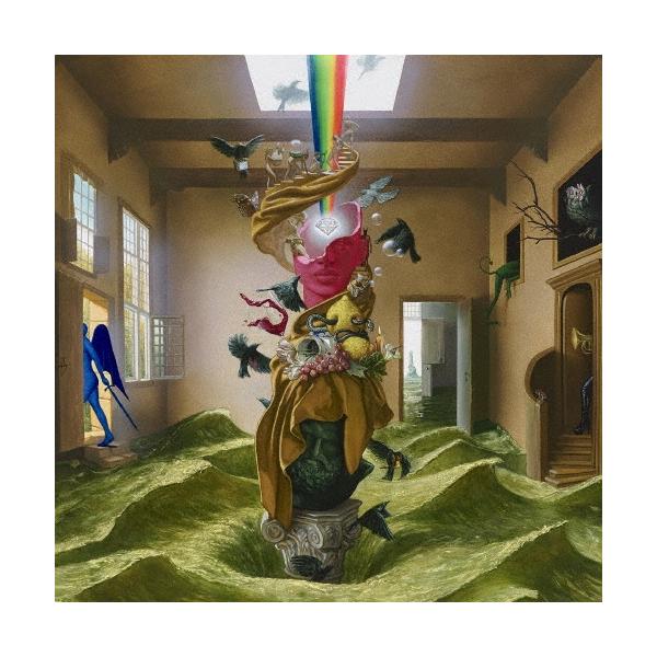 【発売日：2024年08月21日】ご注文後のキャンセル・返品は承れません。発売日:2024年08月21日/商品ID:6396567/ジャンル:ROCK/POP/フォーマット:CD/構成数:1/レーベル:WARNER MUSIC JAPAN/...