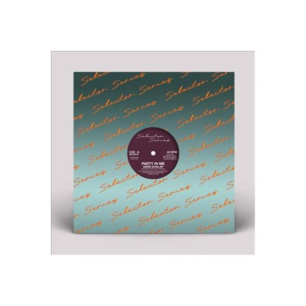 【発売日：2024年08月02日】ご注文後のキャンセル・返品は承れません。発売日:2024年08月上旬/商品ID:6396762/ジャンル:SOUL/CLUB/RAP/フォーマット:12inch Single/構成数:1/レーベル:Sele...