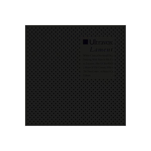 【発売日：2024年09月06日】ご注文後のキャンセル・返品は承れません。発売日:2024年09月06日/商品ID:6398447/ジャンル:ROCK/POP/フォーマット:CD/構成数:8/レーベル:Chrysalis/アーティスト:Ul...