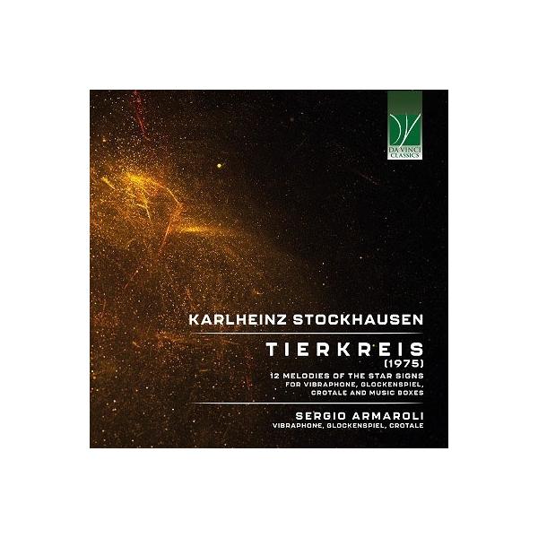 【発売日：2025年05月03日】ご注文後のキャンセル・返品は承れません。発売日:2025年05月03日/商品ID:6398473/ジャンル:CLASSICAL/フォーマット:CD/構成数:1/レーベル:Da Vinci Classics/...