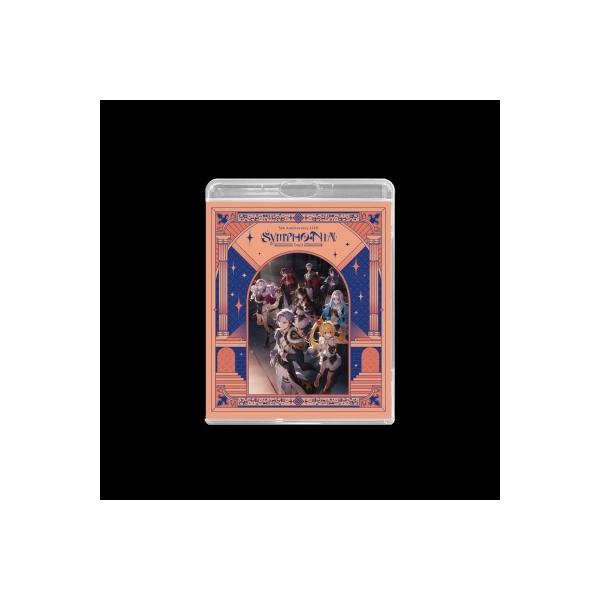 【発売日：2024年10月16日】ご注文後のキャンセル・返品は承れません。発売日:2024年10月16日/商品ID:6398548/ジャンル:アニメ/キッズ/ゲーム音楽 (A)/フォーマット:Blu-ray Disc/構成数:1/レーベル:...