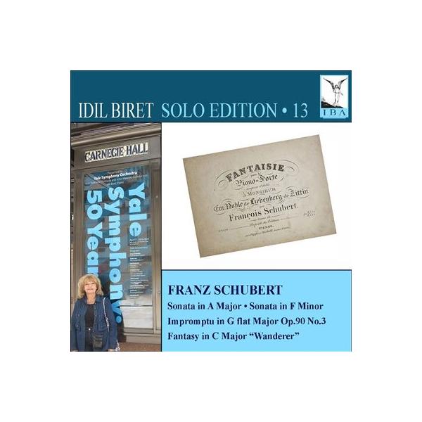 【発売日：2024年09月13日】ご注文後のキャンセル・返品は承れません。発売日:2024年09月13日/商品ID:6398978/ジャンル:CLASSICAL/フォーマット:CD/構成数:1/レーベル:NAXOS Idil Biret S...