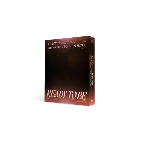 【発売日：2024年08月06日】ご注文後のキャンセル・返品は承れません。※本商品に【CD】は含まれておりません。発売日:2024年08月06日/商品ID:6399505/ジャンル:K-POP/フォーマット:DVD/構成数:3/レーベル:F...