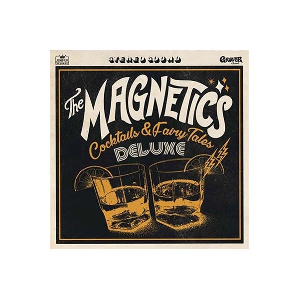 【発売日：2024年11月23日】ご注文後のキャンセル・返品は承れません。発売日:2024年11月23日/商品ID:6401755/ジャンル:ROCK/POP/フォーマット:LP/構成数:1/レーベル:Grover/アーティスト:Magne...