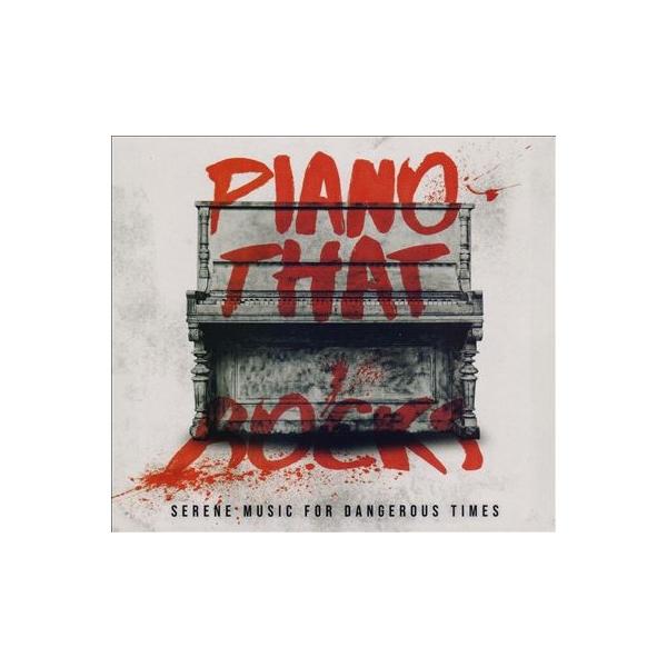 【発売日：2024年08月23日】ご注文後のキャンセル・返品は承れません。発売日:2024年08月23日/商品ID:6403012/ジャンル:ROCK/POP/フォーマット:CD/構成数:1/レーベル:VMG/タイトル:Piano That...