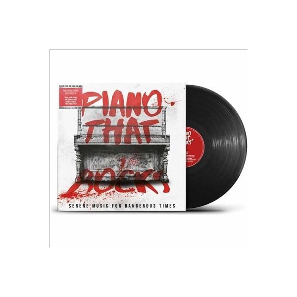 【発売日：2024年08月23日】ご注文後のキャンセル・返品は承れません。発売日:2024年08月23日/商品ID:6403018/ジャンル:ROCK/POP/フォーマット:LP/構成数:1/レーベル:VMG/タイトル:Piano That...