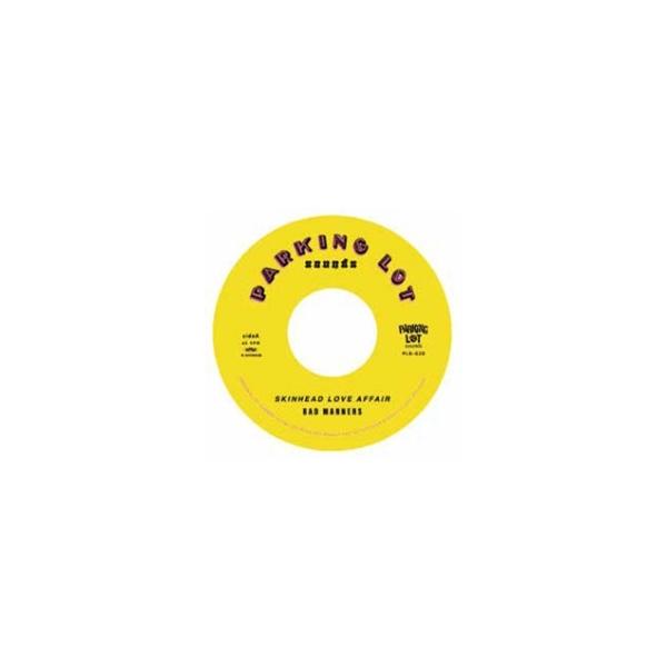 【発売日：2024年09月20日】ご注文後のキャンセル・返品は承れません。発売日:2024年09月20日/商品ID:6404390/ジャンル:ROCK/POP/フォーマット:7inch Single/構成数:1/レーベル:PARKING L...