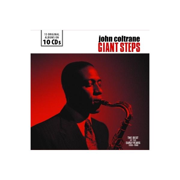 【発売日：2024年08月09日】ご注文後のキャンセル・返品は承れません。発売日:2024年08月09日/商品ID:6406753/ジャンル:JAZZ/フォーマット:CD/構成数:10/レーベル:Fermata/アーティスト:John Co...