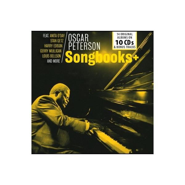 【発売日：2024年08月09日】ご注文後のキャンセル・返品は承れません。発売日:2024年08月09日/商品ID:6406801/ジャンル:JAZZ/フォーマット:CD/構成数:10/レーベル:Fermata/アーティスト:Oscar P...