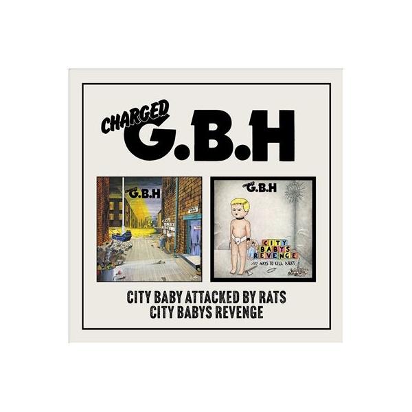 【発売日：2024年09月13日】ご注文後のキャンセル・返品は承れません。発売日:2024年09月13日/商品ID:6406836/ジャンル:ROCK/POP/フォーマット:CD/構成数:2/レーベル:Captain Oi!/アーティスト:...