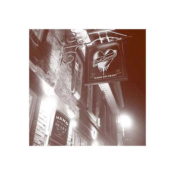 【発売日：2024年09月06日】ご注文後のキャンセル・返品は承れません。発売日:2024年09月06日/商品ID:6406863/ジャンル:ROCK/POP/フォーマット:CD/構成数:1/レーベル:Captain Oi!/アーティスト:...