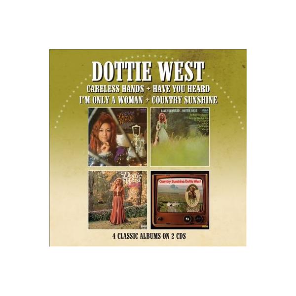 【発売日：2024年09月13日】ご注文後のキャンセル・返品は承れません。発売日:2024年09月13日/商品ID:6406865/ジャンル:COUNTRY/BLUES/フォーマット:CD/構成数:2/レーベル:Morello/アーティスト...