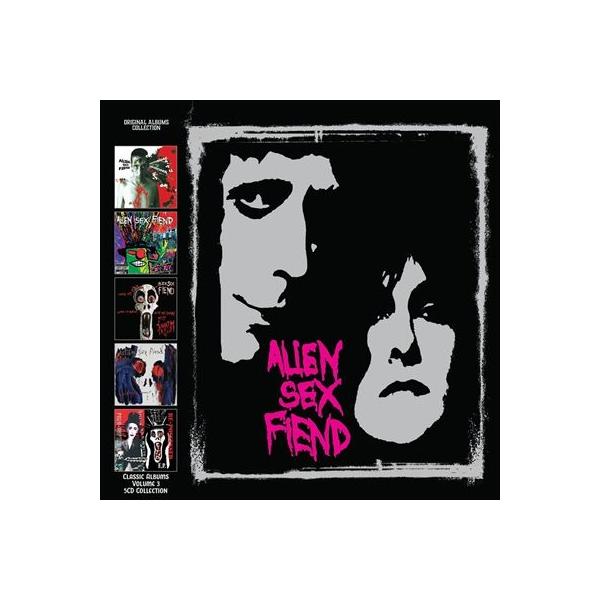 【発売日：2024年09月27日】ご注文後のキャンセル・返品は承れません。発売日:2024年09月27日/商品ID:6407491/ジャンル:ROCK/POP/フォーマット:CD/構成数:5/レーベル:Cherry Red/アーティスト:A...