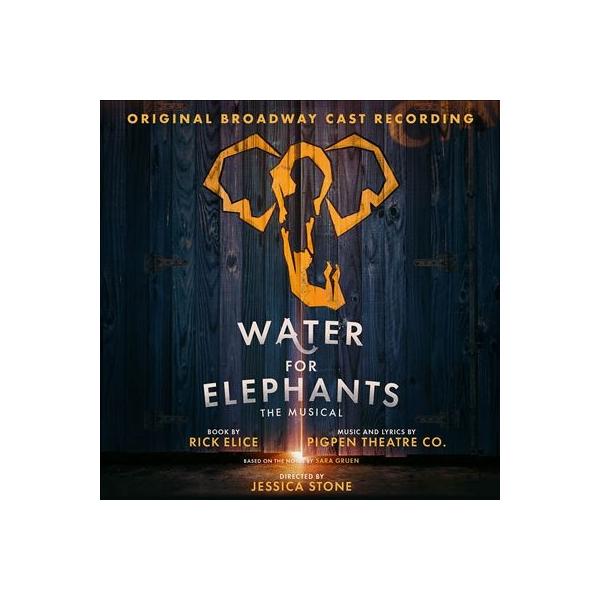 【発売日：2024年12月03日】ご注文後のキャンセル・返品は承れません。発売日:2024年12月03日/商品ID:6407504/ジャンル:サウンドトラック/フォーマット:CD/構成数:1/レーベル:Ghostlight/アーティスト:P...