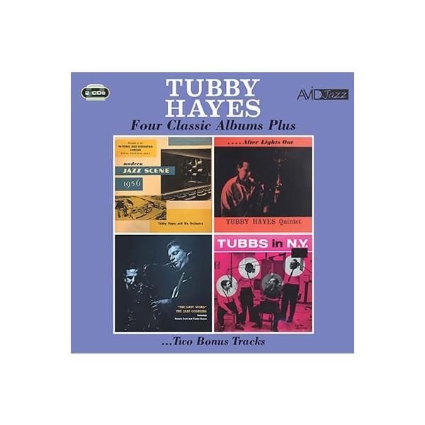 【発売日：2024年08月23日】ご注文後のキャンセル・返品は承れません。発売日:2024年08月23日/商品ID:6410045/ジャンル:JAZZ/フォーマット:CD/構成数:2/レーベル:Avid/アーティスト:Tubby Hayes...