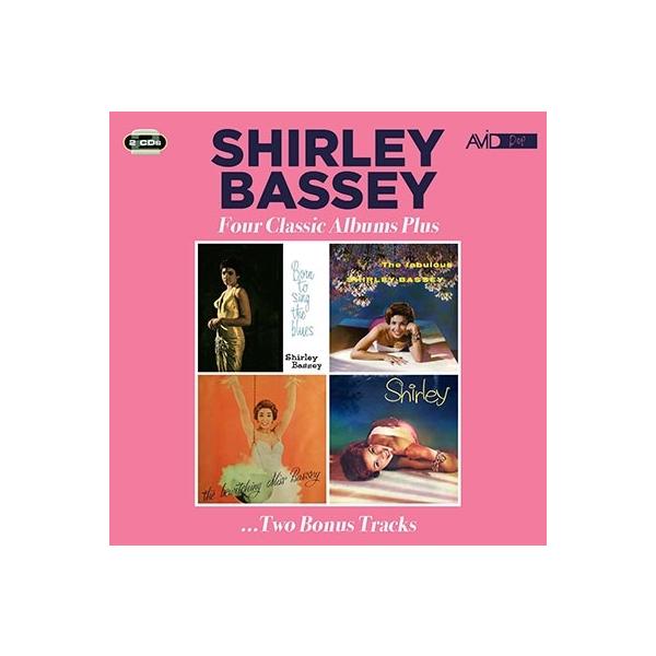 【発売日：2024年08月23日】ご注文後のキャンセル・返品は承れません。発売日:2024年08月23日/商品ID:6410061/ジャンル:JAZZ/フォーマット:CD/構成数:2/レーベル:Avid/アーティスト:Shirley Bas...