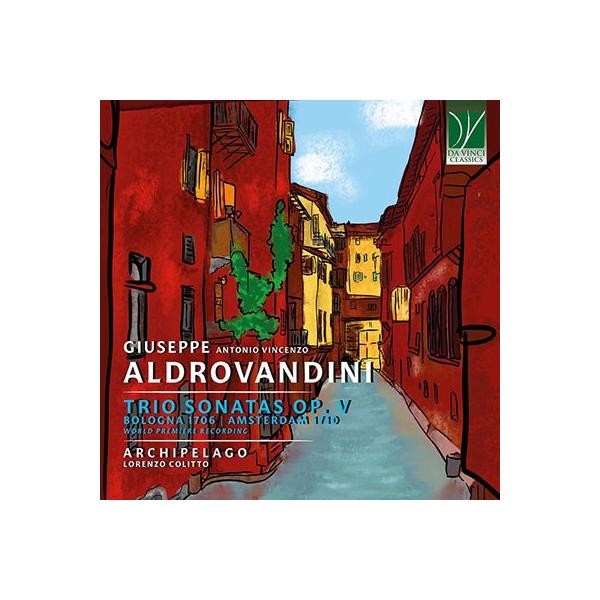 【発売日：2024年07月31日】ご注文後のキャンセル・返品は承れません。発売日:2024年07月31日/商品ID:6411038/ジャンル:CLASSICAL/フォーマット:CD/構成数:1/レーベル:Da Vinci Classics/...