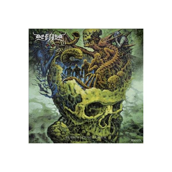 【発売日：2024年09月20日】ご注文後のキャンセル・返品は承れません。発売日:2024年09月20日/商品ID:6412127/ジャンル:ROCK/POP/フォーマット:CD/構成数:1/レーベル:Season of Mist/アーティ...