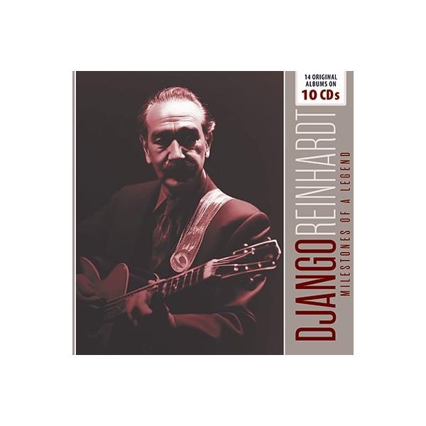 【発売日：2024年08月16日】ご注文後のキャンセル・返品は承れません。発売日:2024年08月16日/商品ID:6412325/ジャンル:JAZZ/フォーマット:CD/構成数:10/レーベル:Fermata/アーティスト:Django ...