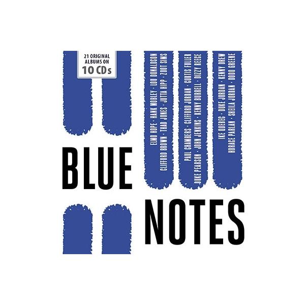 【発売日：2024年08月16日】ご注文後のキャンセル・返品は承れません。発売日:2024年08月16日/商品ID:6412331/ジャンル:JAZZ/フォーマット:CD/構成数:10/レーベル:Fermata/タイトル:Blue Note...