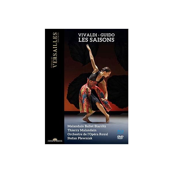 【発売日：2024年09月27日】ご注文後のキャンセル・返品は承れません。発売日:2024年09月27日/商品ID:6412429/ジャンル:CLASSICAL/フォーマット:DVD/構成数:2/レーベル:Chateau de Versai...