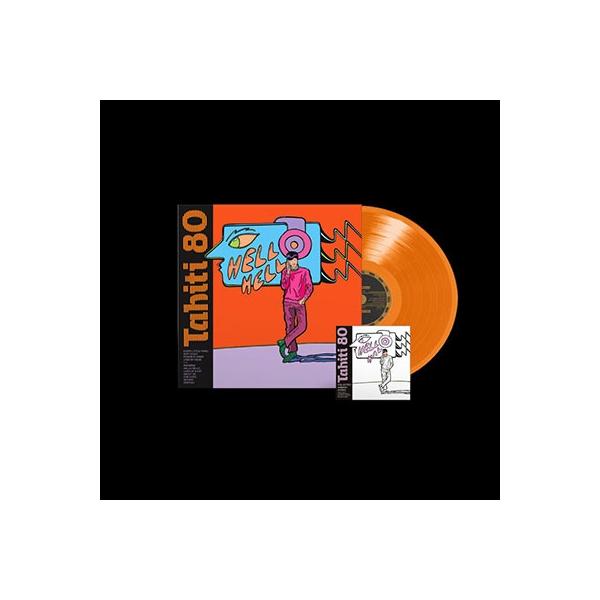 【発売日：2024年09月13日】ご注文後のキャンセル・返品は承れません。発売日:2024年09月13日/商品ID:6413096/ジャンル:ROCK/POP/フォーマット:LP/構成数:2/レーベル:Human Sounds/アーティスト...