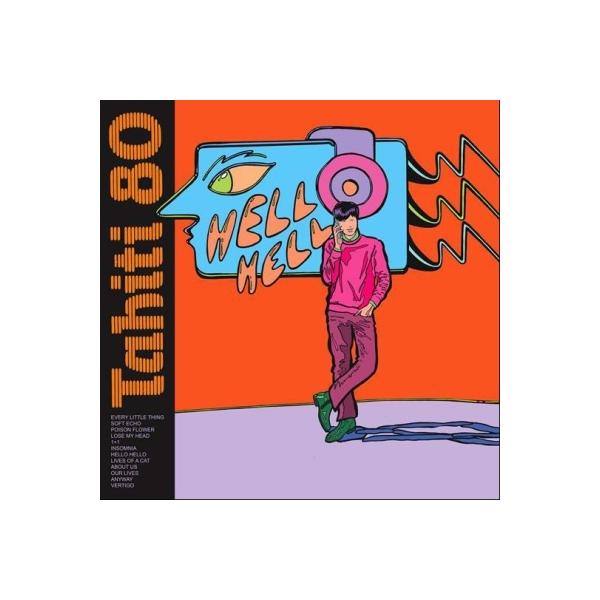 【発売日：2024年09月27日】ご注文後のキャンセル・返品は承れません。発売日:2024年09月27日/商品ID:6413097/ジャンル:ROCK/POP/フォーマット:LP/構成数:1/レーベル:Human Sounds/アーティスト...