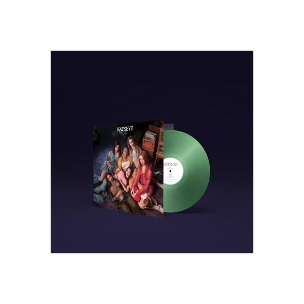 【発売日：2024年08月30日】ご注文後のキャンセル・返品は承れません。発売日:2024年08月30日/商品ID:6416286/ジャンル:K-POP/フォーマット:LP/構成数:1/レーベル:Interscope/アーティスト:KATS...