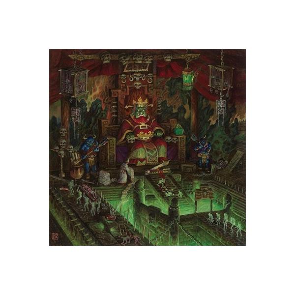 【発売日：2024年10月18日】ご注文後のキャンセル・返品は承れません。発売日:2024年10月18日/商品ID:6417038/ジャンル:ROCK/POP/フォーマット:CD/構成数:1/レーベル:Relapse Records/アーテ...