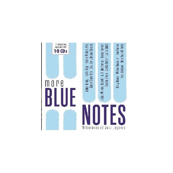 【発売日：2024年08月23日】ご注文後のキャンセル・返品は承れません。発売日:2024年08月23日/商品ID:6417045/ジャンル:JAZZ/フォーマット:CD/構成数:10/レーベル:Fermata/タイトル:Blue Note...