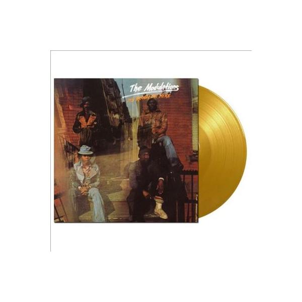 【発売日：2024年09月06日】ご注文後のキャンセル・返品は承れません。発売日:2024年09月06日/商品ID:6419437/ジャンル:SOUL/CLUB/RAP/フォーマット:LP/構成数:1/レーベル:Music On Vinyl...