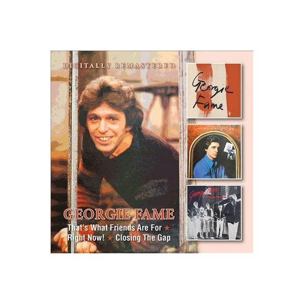 【発売日：2024年09月06日】ご注文後のキャンセル・返品は承れません。発売日:2024年09月06日/商品ID:6421022/ジャンル:ROCK/POP/フォーマット:CD/構成数:2/レーベル:BGO/アーティスト:Georgie ...