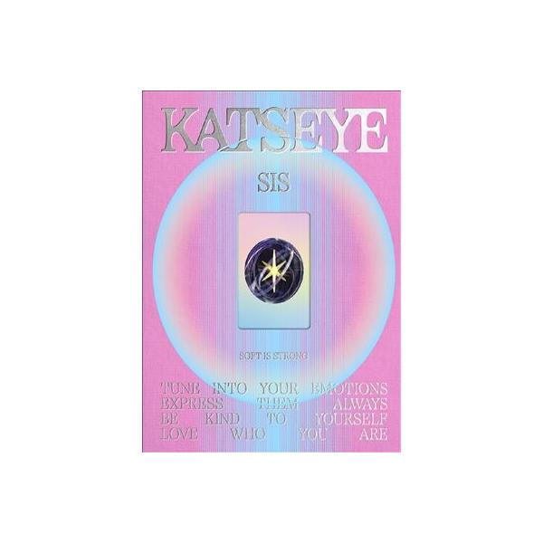 【発売日：2024年08月16日】ご注文後のキャンセル・返品は承れません。発売日:2024年08月16日/商品ID:6421075/ジャンル:K-POP/フォーマット:CD/構成数:1/レーベル:Interscope/アーティスト:KATS...