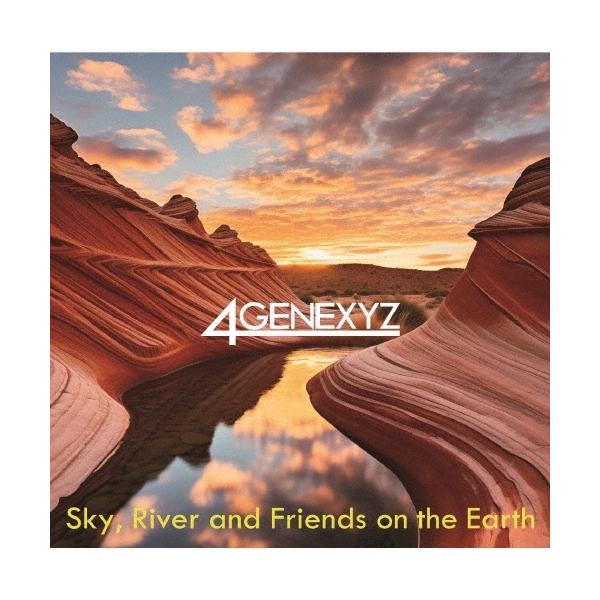 【発売日：2024年10月02日】ご注文後のキャンセル・返品は承れません。発売日:2024年10月02日/商品ID:6423252/ジャンル:JAZZ/フォーマット:CD/構成数:1/レーベル:エアグルーヴ/アーティスト:4GENEXYZ/...