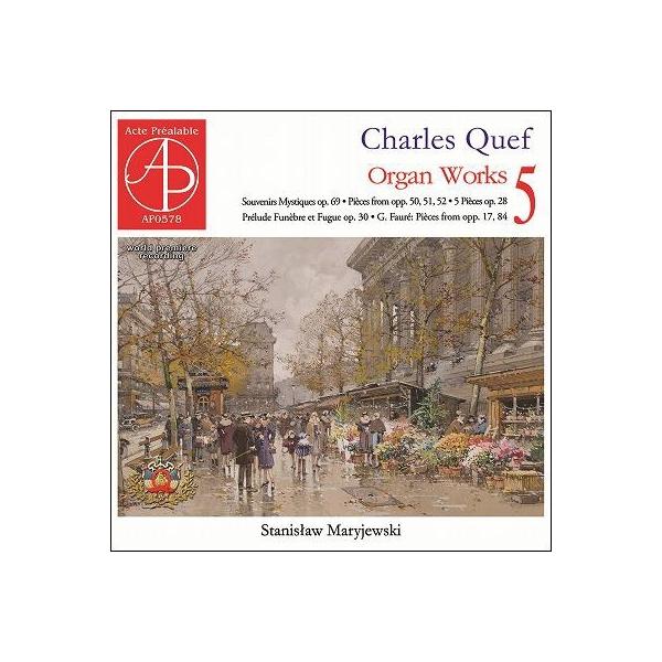 【発売日：2024年11月30日】ご注文後のキャンセル・返品は承れません。発売日:2024年11月30日/商品ID:6426887/ジャンル:CLASSICAL/フォーマット:CD/構成数:1/レーベル:Acte Prealable/アーテ...