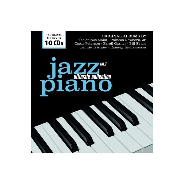 【発売日：2024年07月12日】ご注文後のキャンセル・返品は承れません。発売日:2024年07月12日/商品ID:6427012/ジャンル:JAZZ/フォーマット:CD/構成数:10/レーベル:Fermata/タイトル:Ultimate ...