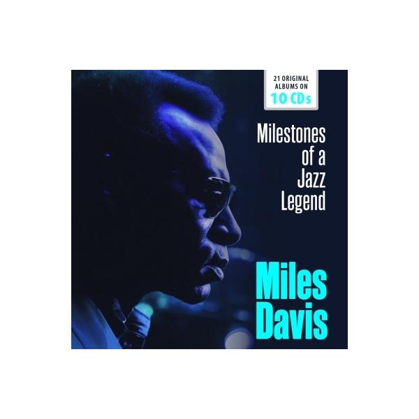 【発売日：2024年07月12日】ご注文後のキャンセル・返品は承れません。発売日:2024年07月12日/商品ID:6427016/ジャンル:JAZZ/フォーマット:CD/構成数:10/レーベル:Fermata/アーティスト:Miles D...