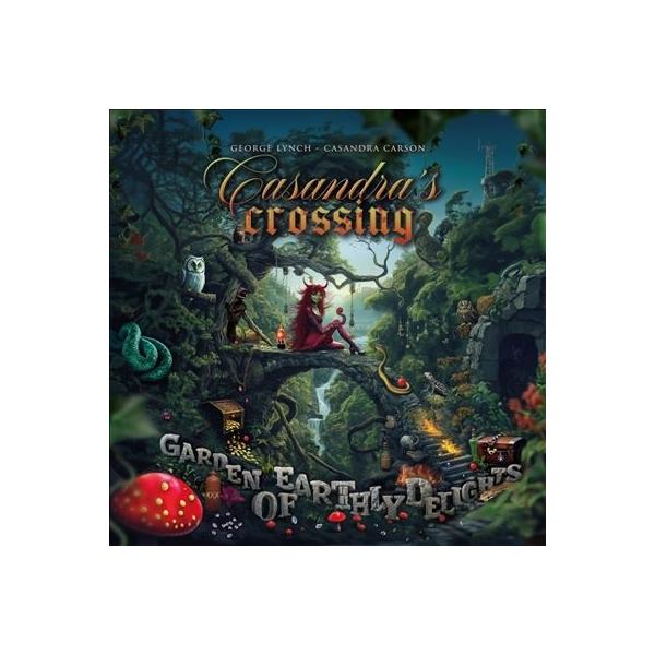 【発売日：2024年10月25日】ご注文後のキャンセル・返品は承れません。発売日:2024年10月25日/商品ID:6427063/ジャンル:ROCK/POP/フォーマット:CD/構成数:1/レーベル:Frontiers Records/ア...