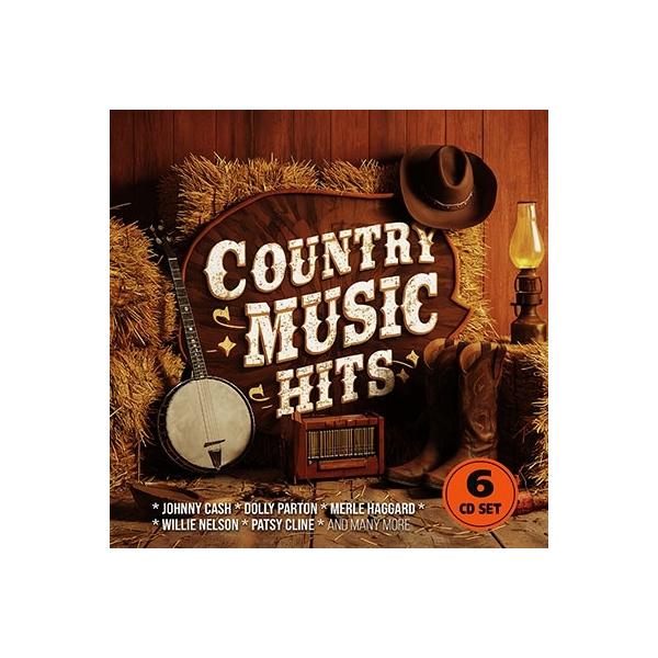 【発売日：2024年09月20日】ご注文後のキャンセル・返品は承れません。発売日:2024年09月20日/商品ID:6427073/ジャンル:COUNTRY/BLUES/フォーマット:CD/構成数:6/レーベル:SPV Import Ser...