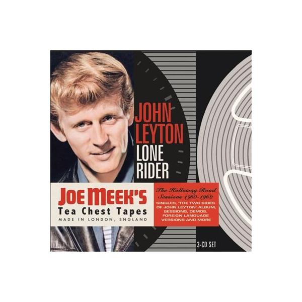 【発売日：2024年10月18日】ご注文後のキャンセル・返品は承れません。発売日:2024年10月18日/商品ID:6427610/ジャンル:ROCK/POP/フォーマット:CD/構成数:3/レーベル:Cherry Red/アーティスト:J...